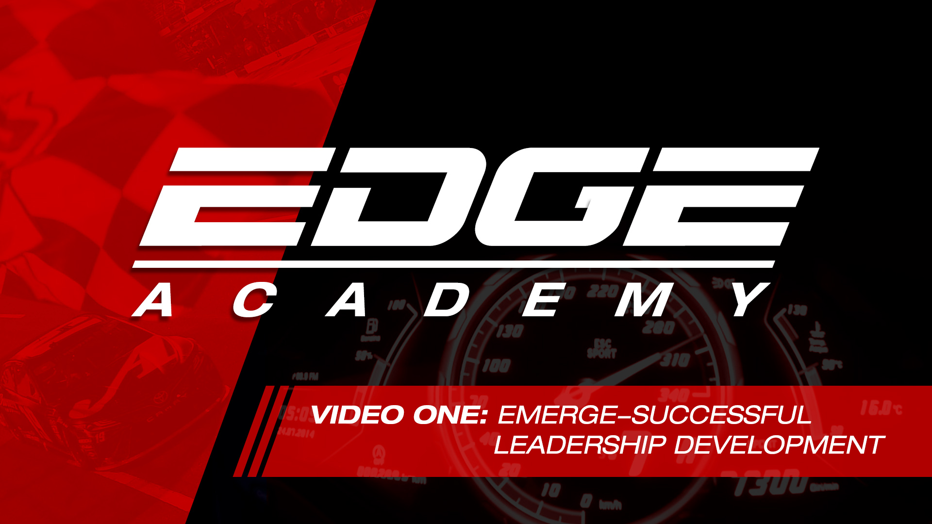 Edge Academy Info – Tim Tivis